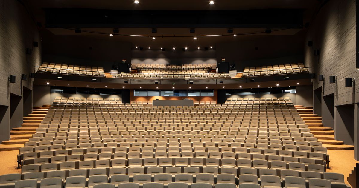 alles over de Schouwburg | Cultuurhuis de Warande