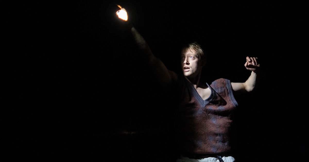 Liam McCall — double bill: FR/AGILE + Refraction [breaking light ...