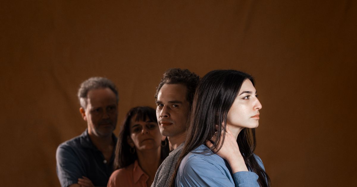 Warande Informatief: Revolutionary Road - STAN & DE ROOVERS | Cultuurhuis de Warande