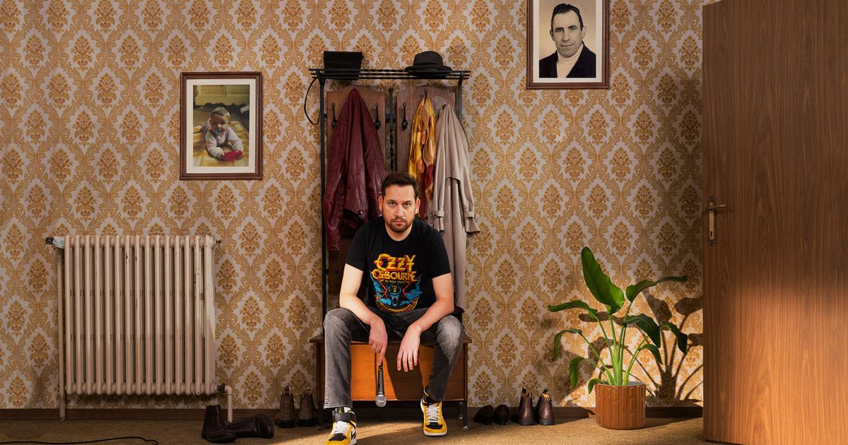 Xander De Rycke — Back to the Beginning | Cultuurhuis de Warande